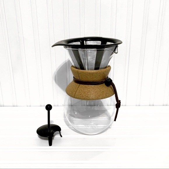 Bodum | Kitchen | Bodum Pour Over Coffee Maker | Poshmark
